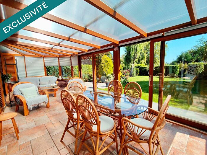 Maison 6 pièces à La Chapelle-dArmentières, à vendre