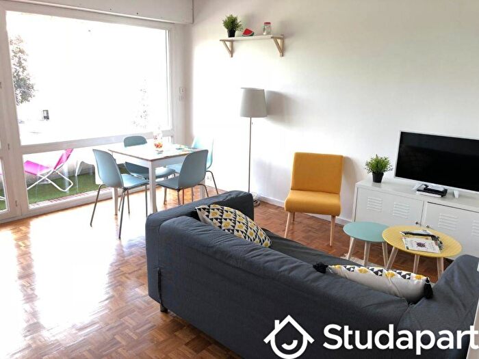 Université-Michelet, Nantes - Appartement 1 pièce à louer