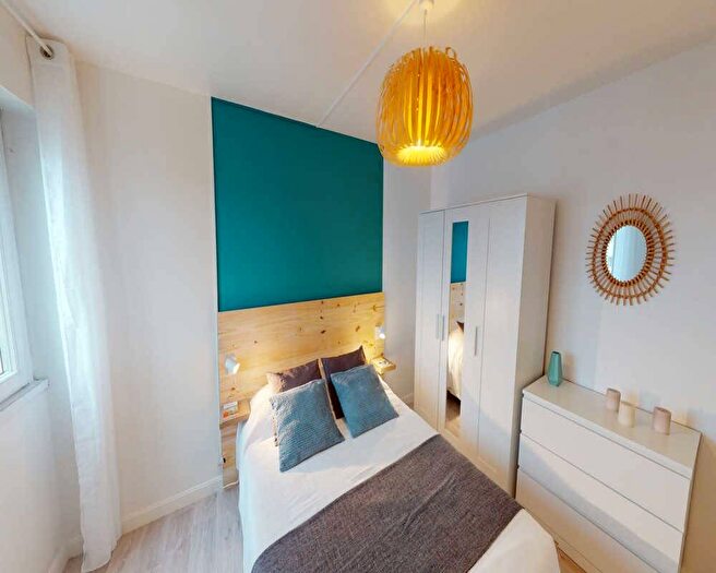 Appartement 4 pièces à louer à Buttes Aux Cailles-Glacière, Paris 13ème arrondissement