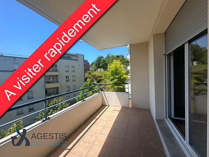 Appartement 2 pièces à louer à Toulouse, Pouvourville