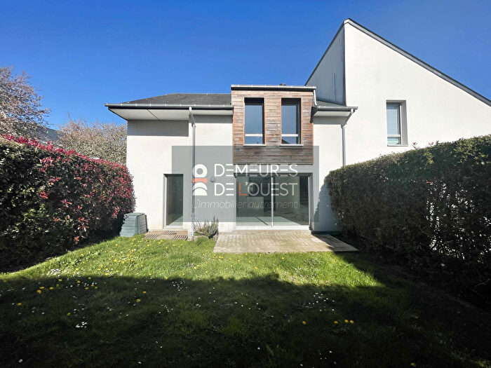 Maison 6 pièces à vendre à Cesson-Sévigné, Centre-ville, La Hublais, Beausoleil