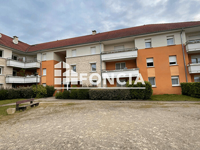 Appartement à vendre - Gourdon - 2 pièces - 1 chambre