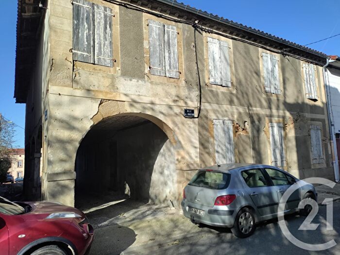Maison à vendre - Boulogne-sur-Gesse - 12 pièces - 5 chambres