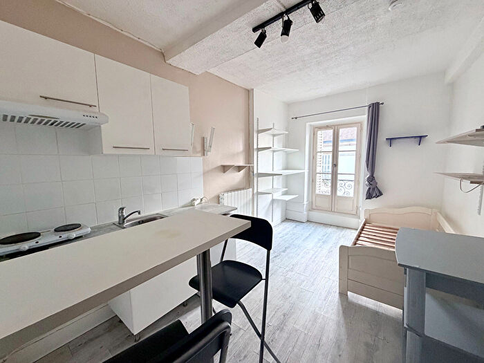 Dijon, Centre-ville - Appartement 1 pièce à vendre