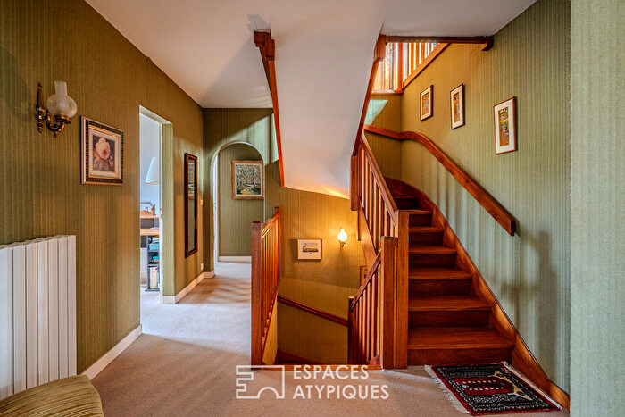 Maison à vendre - Le Pouliguen - 7 pièces - 5 chambres