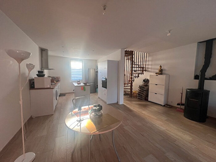 Maison à vendre - Tonneins - 4 pièces - 2 chambres