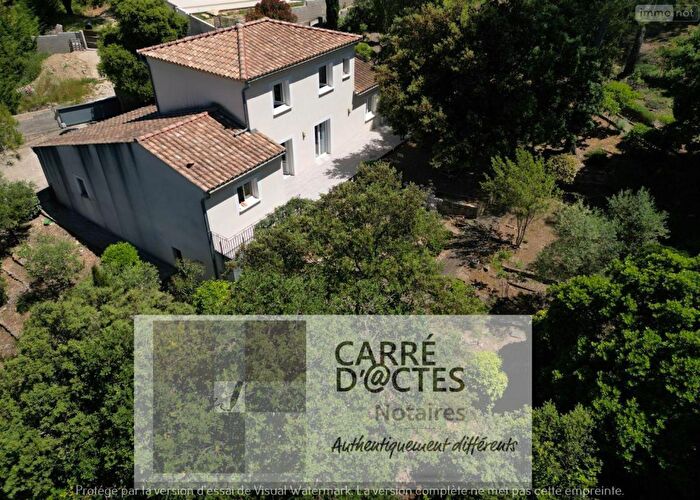 Maison 6 pièces à vendre à Caveirac