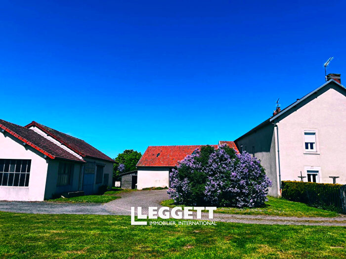 Saint-Éloy-les-Mines - Maison 8 pièces à vendre