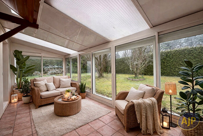 Maison à vendre - Sautron - 5 pièces - 3 chambres