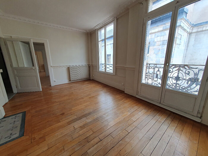 Appartement 5 pièces à vendre à Besançon, Boucle, Chapelle des Buis