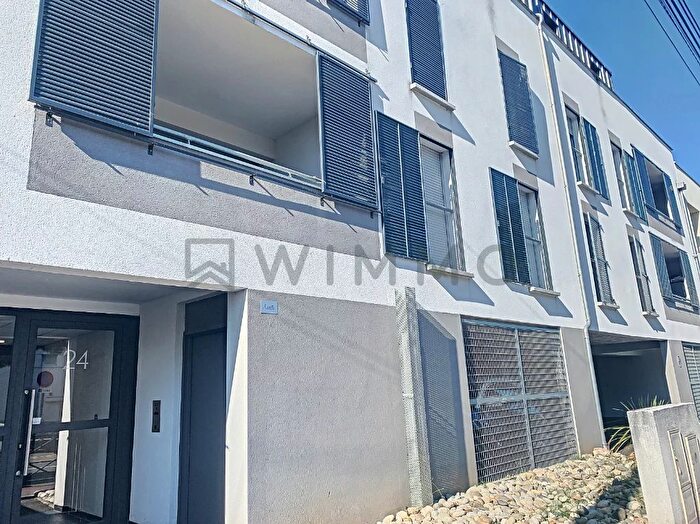 Appartement 3 pièces à louer à Saint-Médard-en-Jalles, Caupian, Cérillan, Hastignan, Issac