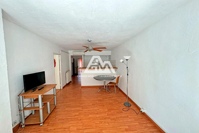 Appartement 3 pièces à vendre à La Grande-Motte
