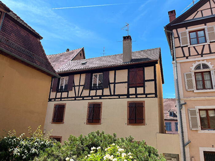 Colmar - Maison 9 pièces à vendre