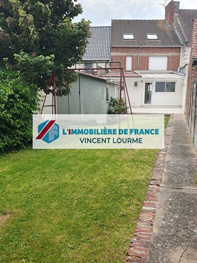 Renescure - Maison 6 pièces à vendre