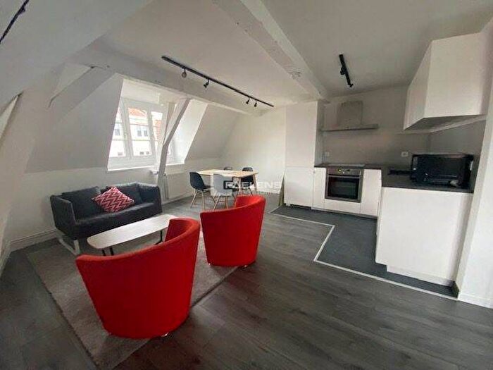 Appartement 2 pièces à louer à Lille