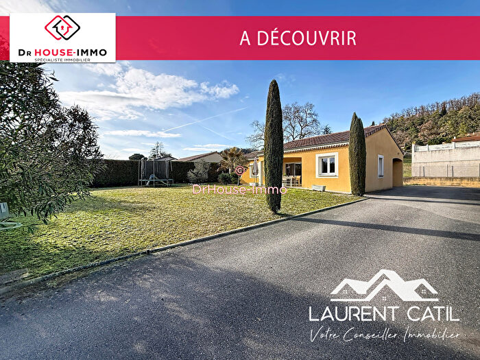 Maison 5 pièces à vendre - Mours-Saint-Eusèbe