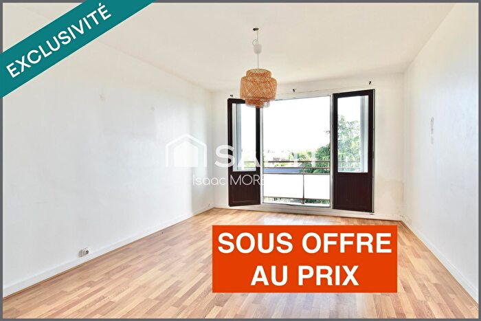 Bois-dArcy, La Croix Blanche : Appartement 3 pièces à vendre