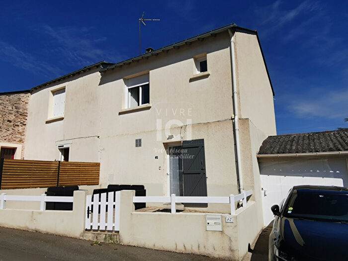 Maison à louer - Sautron - 3 pièces - 2 chambres
