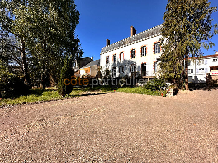 Maison 12 pièces à vendre - Talmont-Saint-Hilaire