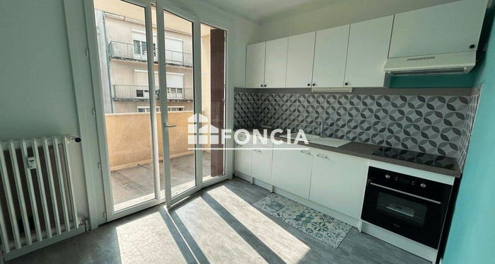 Appartement 2 pièces à Lalande, Rodez, à louer