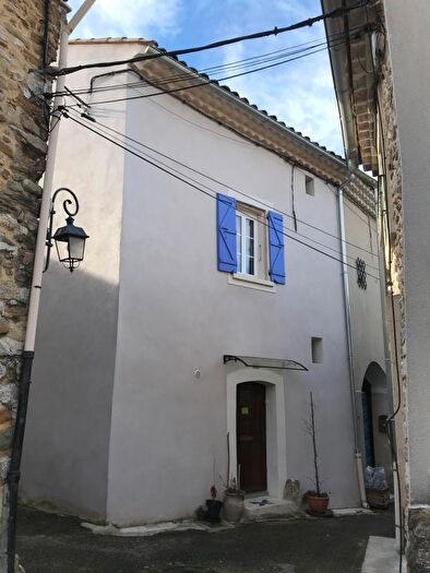 Maison à vendre - Mirabel-aux-Baronnies - 3 pièces - 2 chambres