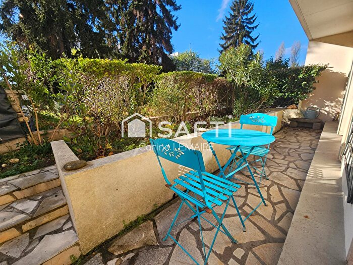 Appartement à vendre - Wissous - 4 pièces - 2 chambres