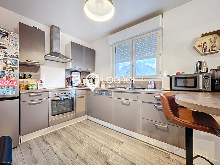 Maison à louer - Laloubère - 4 pièces - 3 chambres