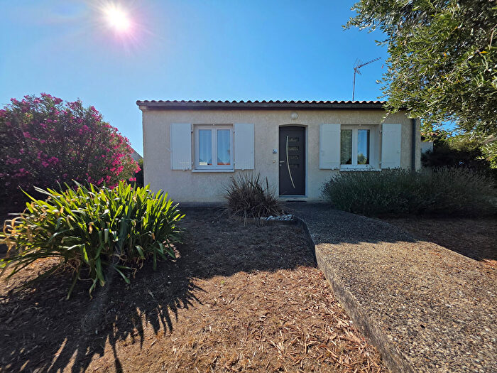 Fouras - Maison 4 pièces à vendre