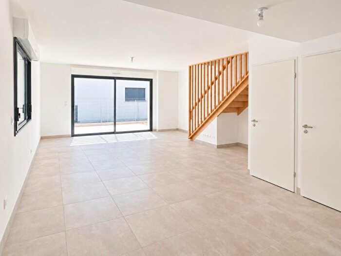 Appartement 4 pièces à louer à Nîmes