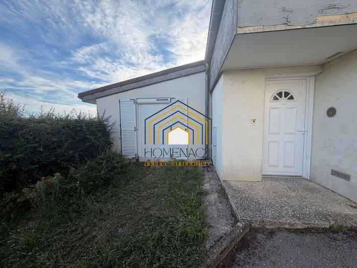 La Tour-du-Pin : Maison 3 pièces à louer