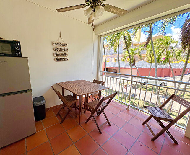 Appartement 2 pièces à vendre à Saint-François
