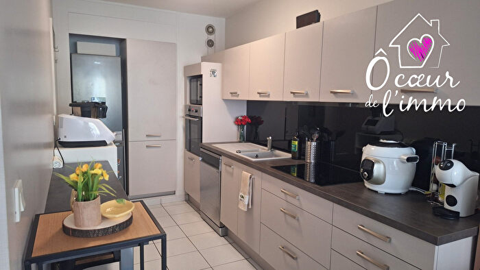 Cholet, Lorraine : Appartement 3 pièces à vendre