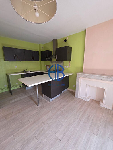 Appartement 3 pièces à vendre à Bourgoin-Jallieu, Centre-ville, Pont Saint-Michel