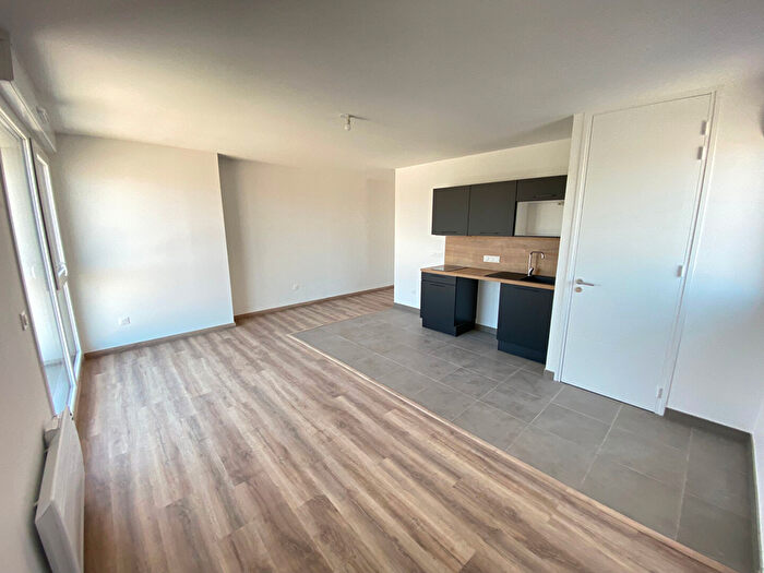 Appartement à louer - Reims, Neufchatel, Orgeval, Laon, Zola - 2 pièces - 1 chambre
