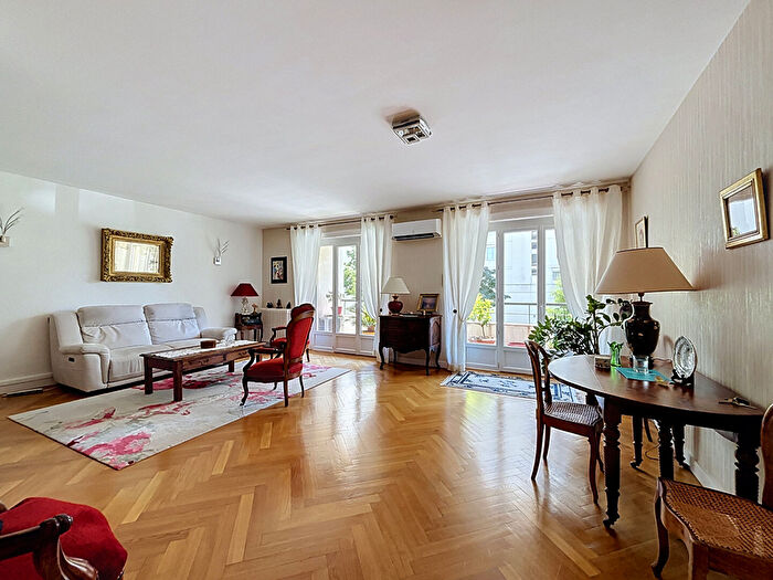 Lyon 8ème, Monplaisir - Appartement 3 pièces à vendre