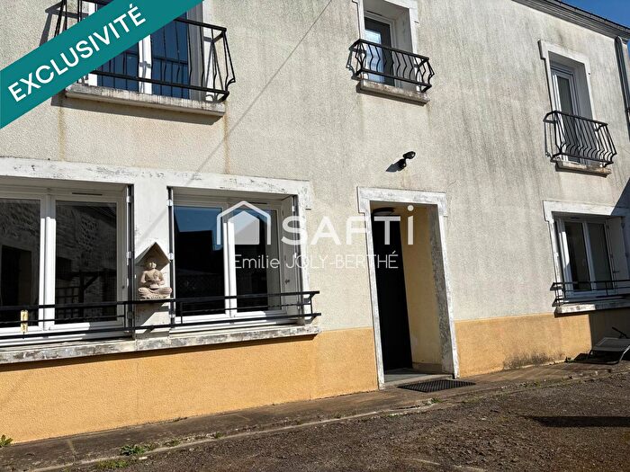 Maison à vendre - Torcé-Viviers-en-Charnie - 3 pièces - 2 chambres