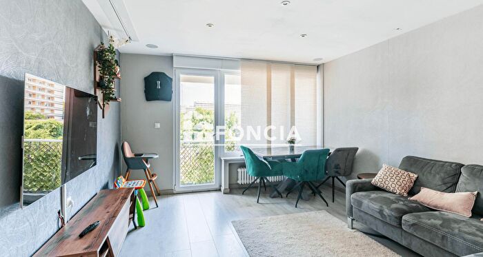 Metz, Patrotte, Metz-Nord - Appartement 3 pièces à vendre