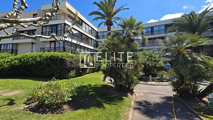 Appartement 2 pièces à Mandelieu-la-Napoule, Minelle, à vendre