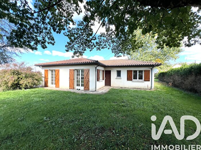 Maison à vendre - Galgon - 5 pièces - 4 chambres