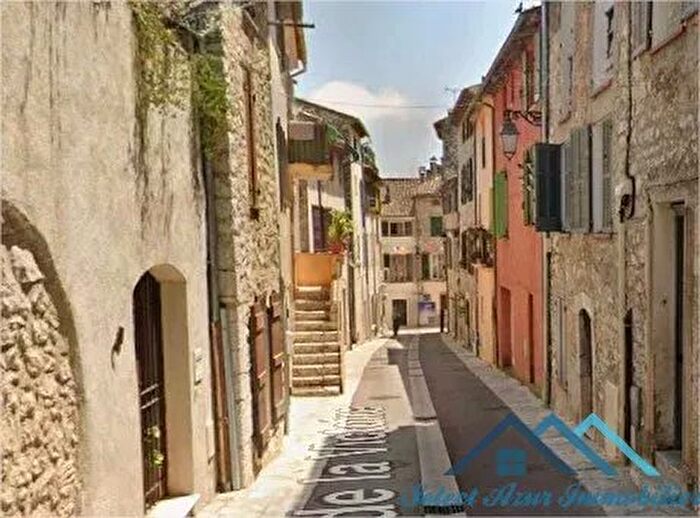 Appartement à vendre - La Colle-sur-Loup - 2 pièces - 1 chambre