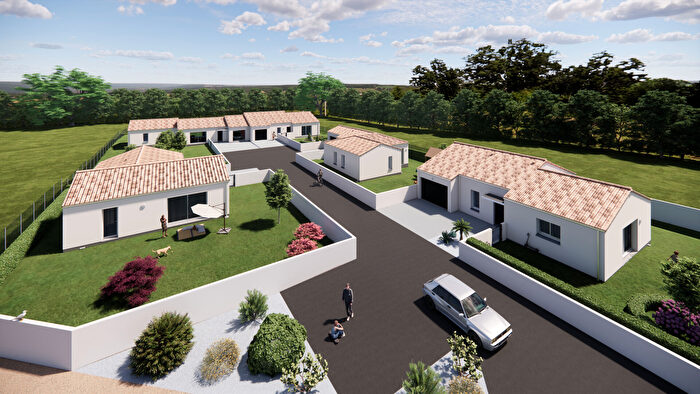 Maison à vendre - Le Fenouiller - 3 pièces - 2 chambres