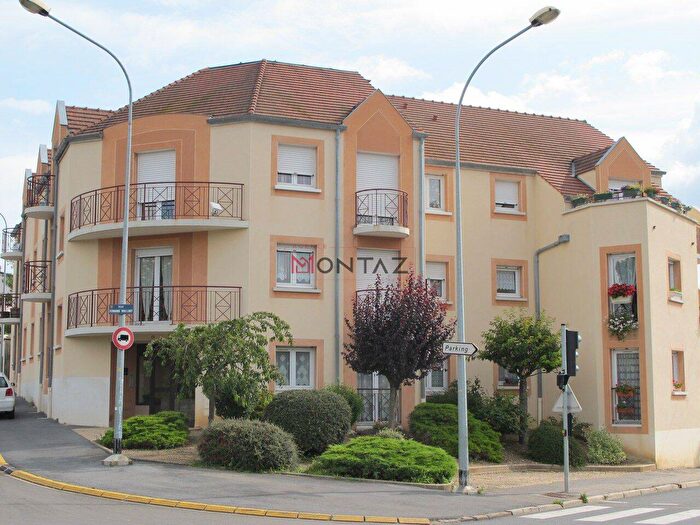 Appartement 4 pièces à louer à La Ferté-Gaucher