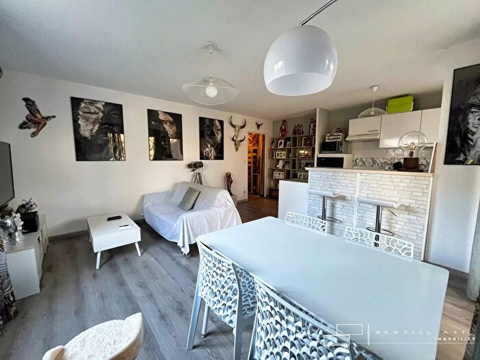 Appartement à vendre - Preignan - 2 pièces - 1 chambre