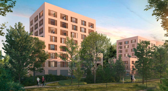 Maison 2 pièces à Toulouse, L'Ormeau, La Terrasse, La Grande Plaine, à vendre