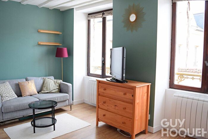 Centre Forêt, Rambouillet : Appartement 2 pièces à louer