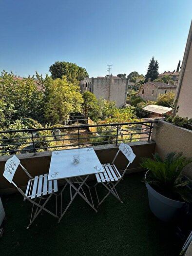 Aix-en-Provence - Appartement 3 pièces à louer