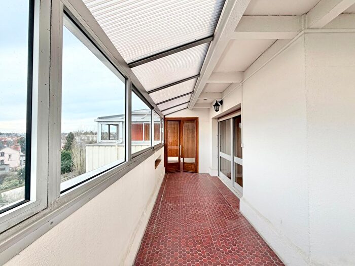 Appartement à vendre - Chartres, Rechèvres - 3 pièces - 2 chambres