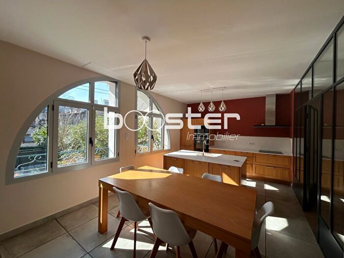 Maison à vendre - Toulouse, Barrière de Paris - 7 pièces - 6 chambres