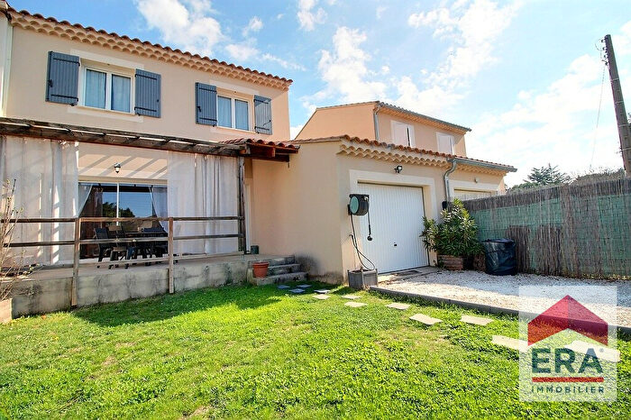 Maison à vendre - Carpentras, Serres, Peyrière - 5 pièces - 3 chambres