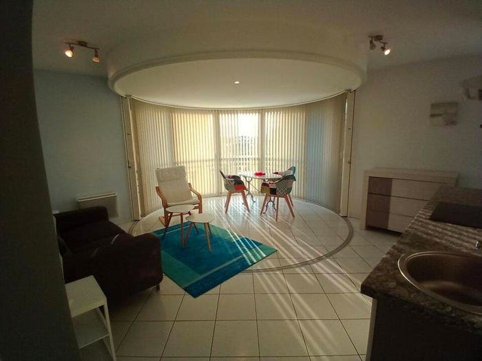 Chaume Sud, Les Sables-d'Olonne : Appartement 3 pièces à louer
